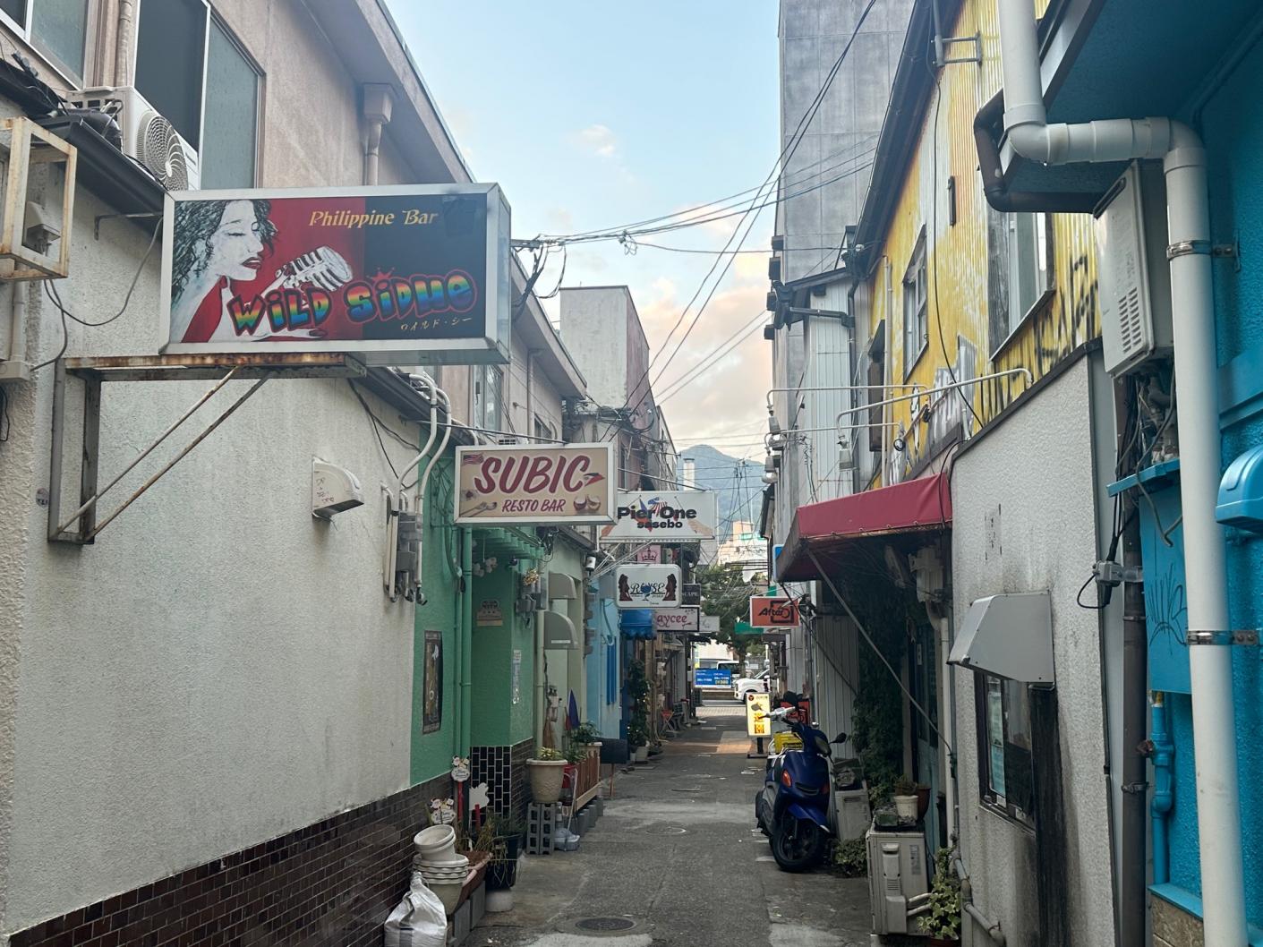 佐世保で食と文化のアメリカ体験！ | 海風旅ブログ | 【公式】佐世保･小値賀 観光/旅行サイト 海風の国観光圏